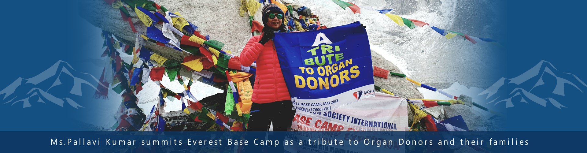 MOHAN Foundation - Organ Donation in India