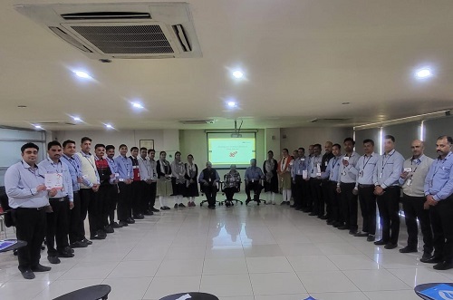 Awareness Talk on Organ Donation at Torent Pharmaceuticals Limited ...