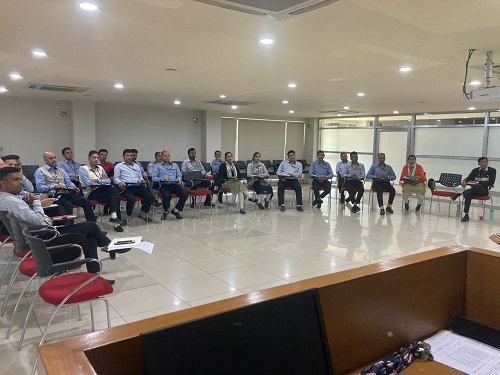 Awareness Talk on Organ Donation at Torent Pharmaceuticals Limited ...