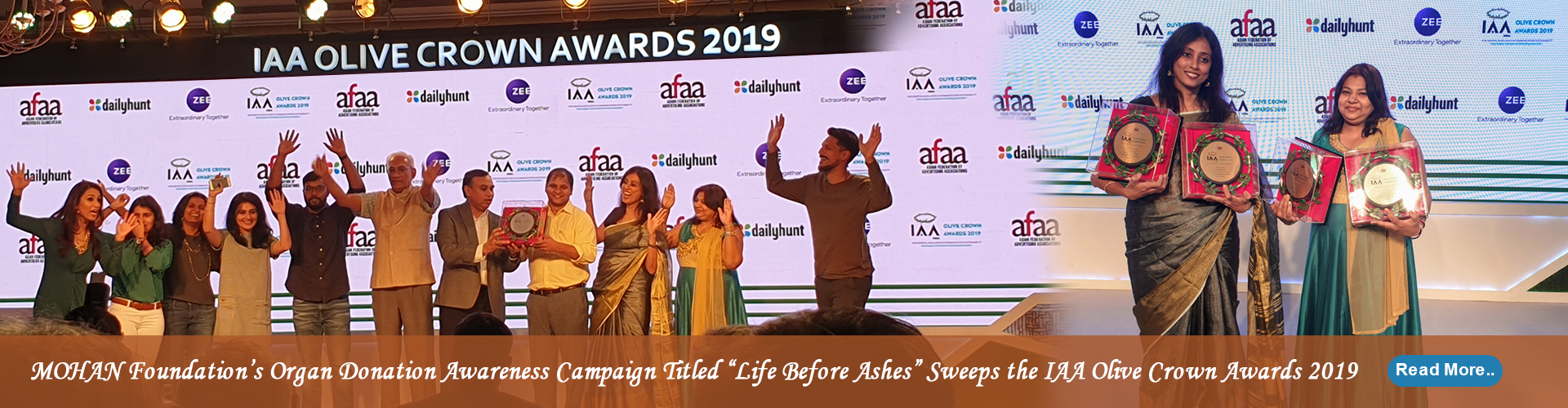 MOHAN Foundation - Organ Donation in India