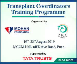 MOHAN Foundation - Organ Donation in India