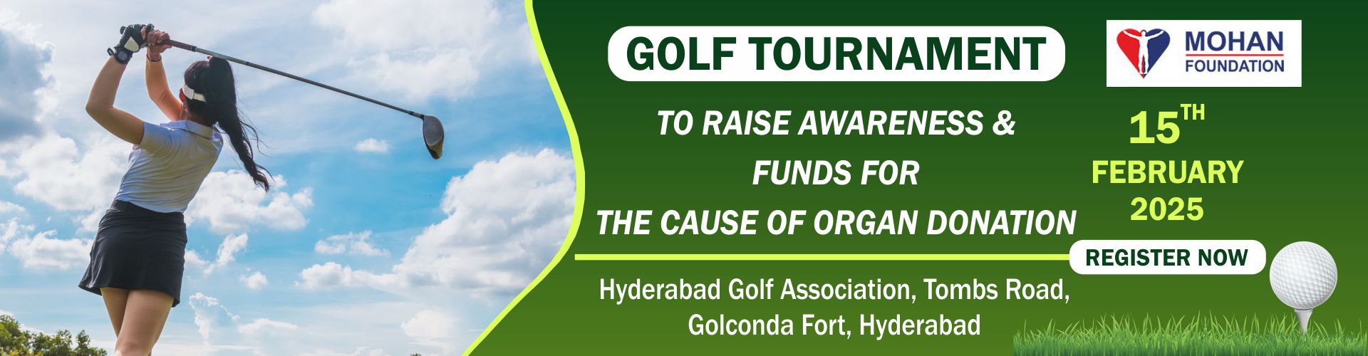 A Trusted Organ Donation NGO in India | MOHAN Foundation | Saving Lives