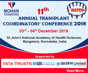 MOHAN Foundation - Organ Donation in India